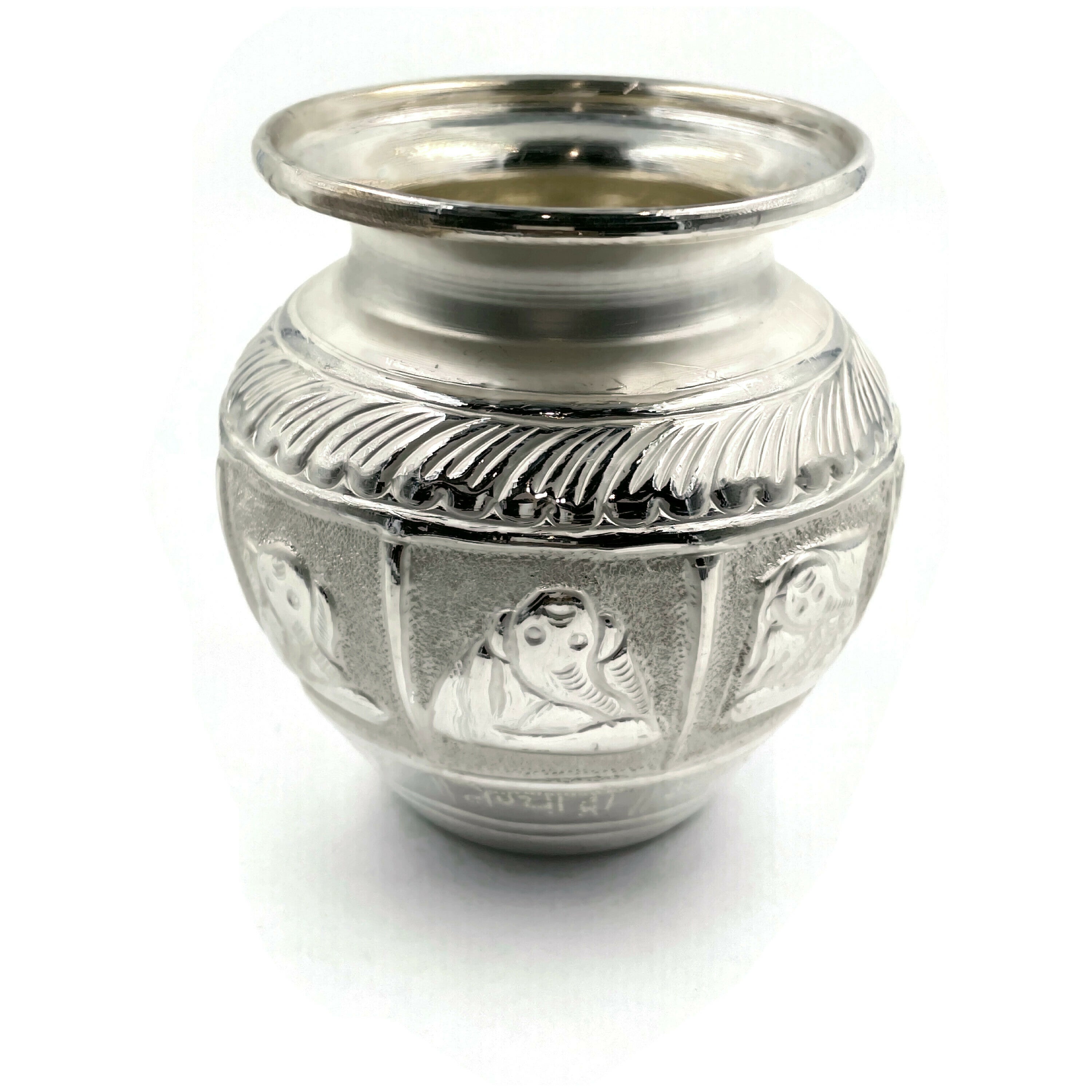 Silver Kalash