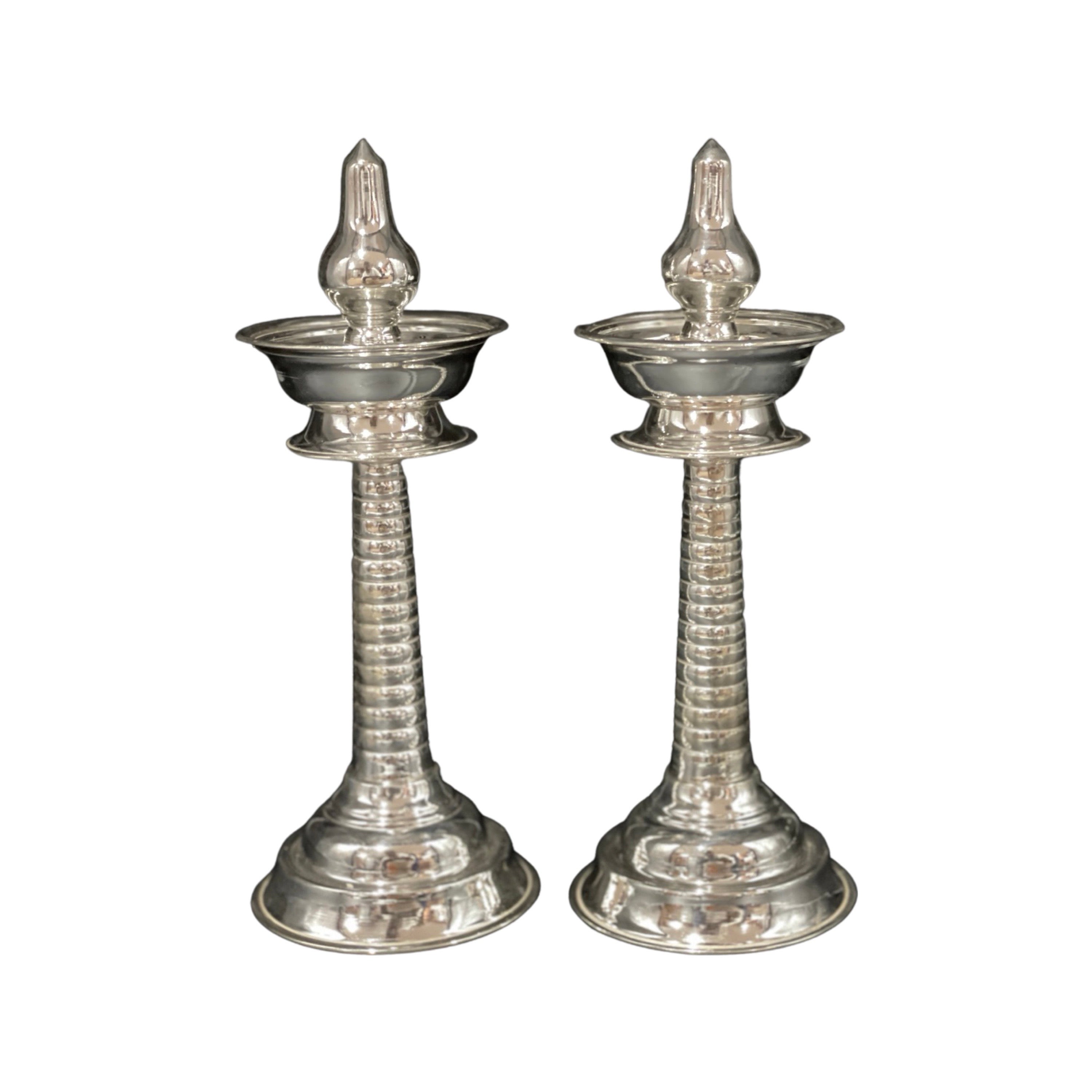 Silver Samai / Kuthu Vilakku