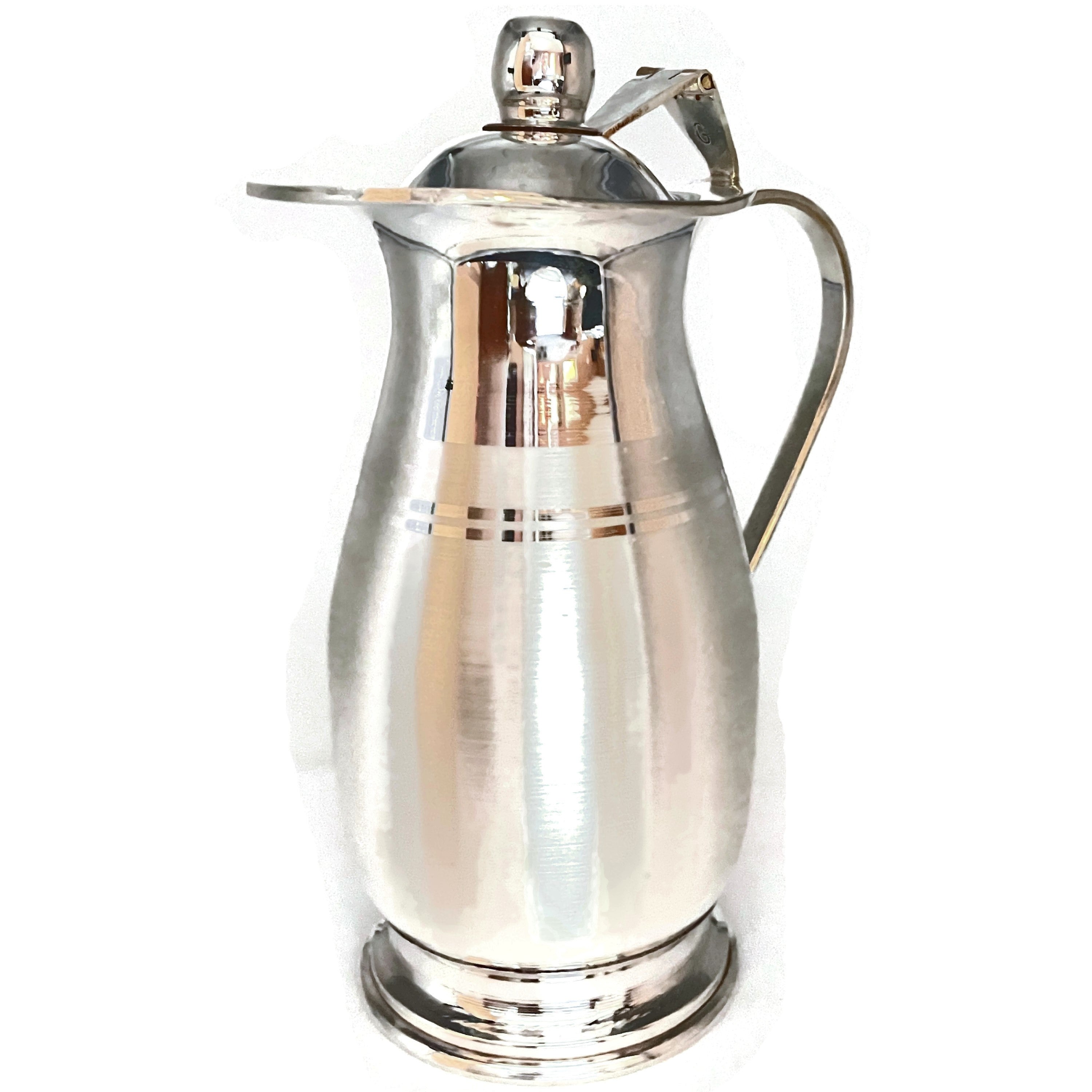 Silver Jug